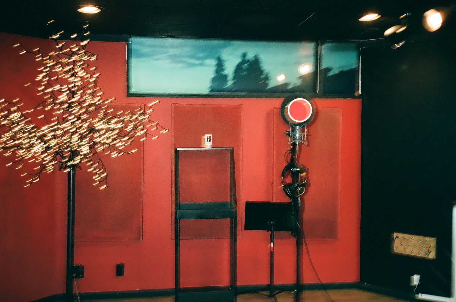 Studio A - Red Room Studios