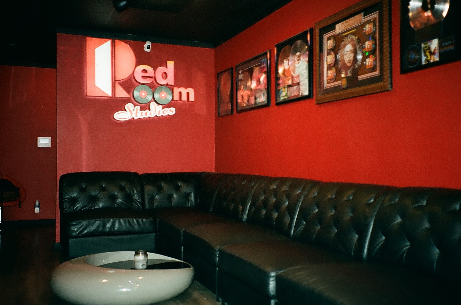 Lounge - Red Room Studios