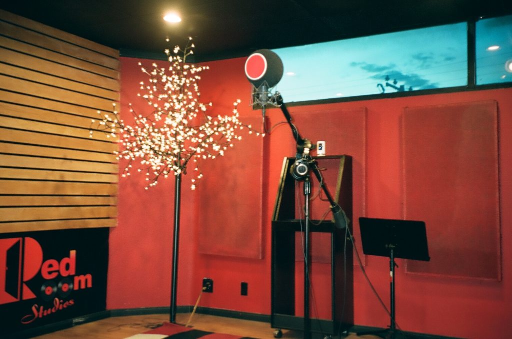 Studio A - Red Room Studios