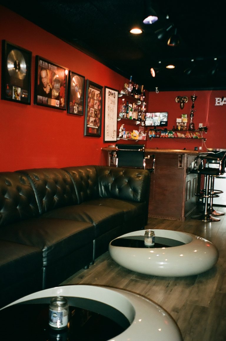 Lounge - Red Room Studios