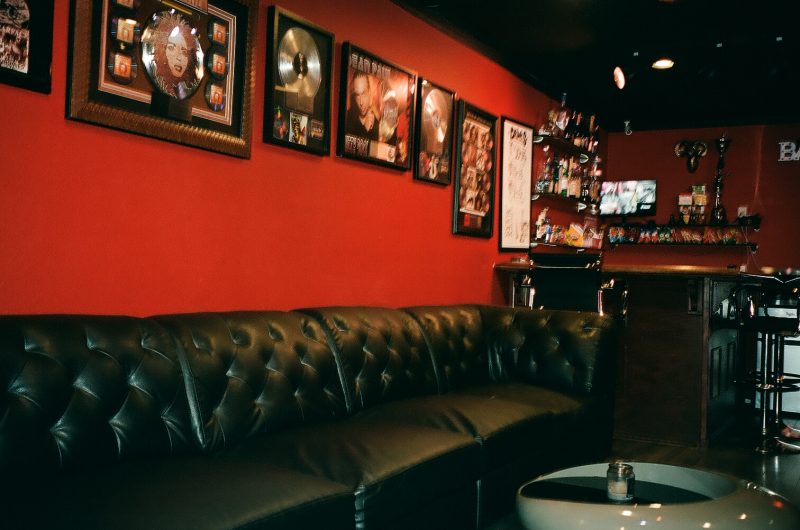 Lounge - Red Room Studios