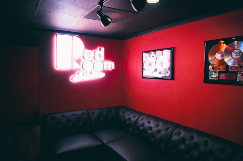 Lounge - Red Room Studios