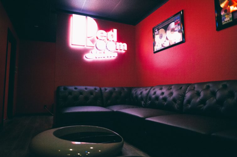 Lounge - Red Room Studios