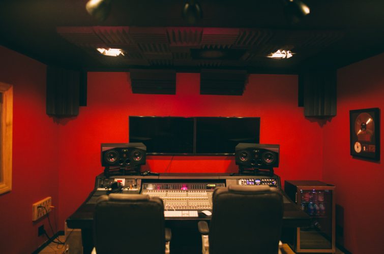 Studio A - Red Room Studios
