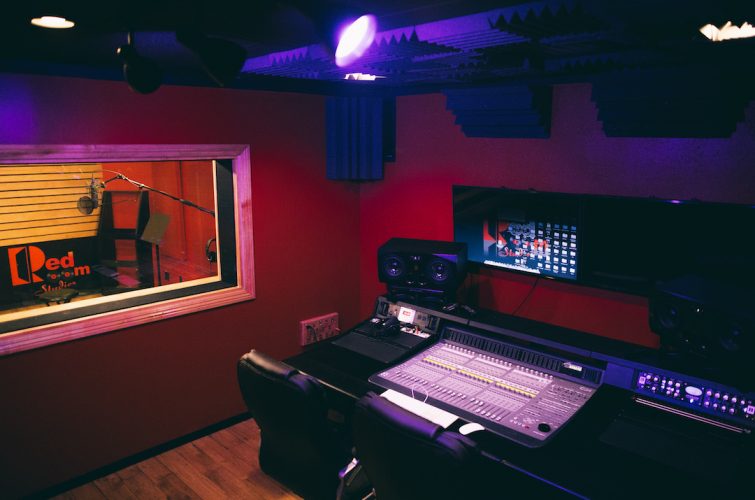 Studio A - Red Room Studios