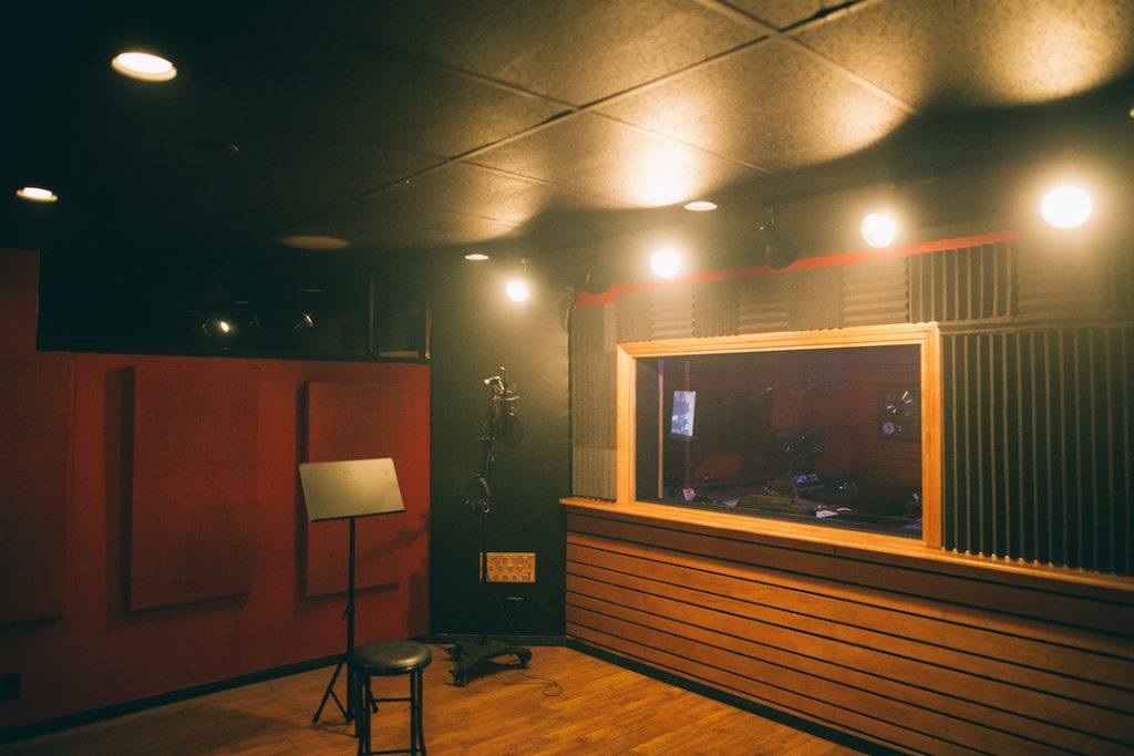Studio A - Red Room Studios