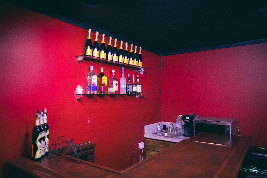 Lounge - Red Room Studios