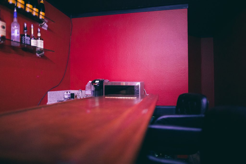 Lounge - Red Room Studios